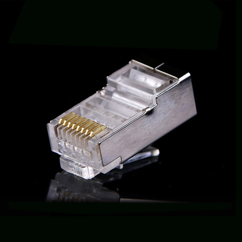 Conector RJ45 CAT5e Blindado | BMC Informática