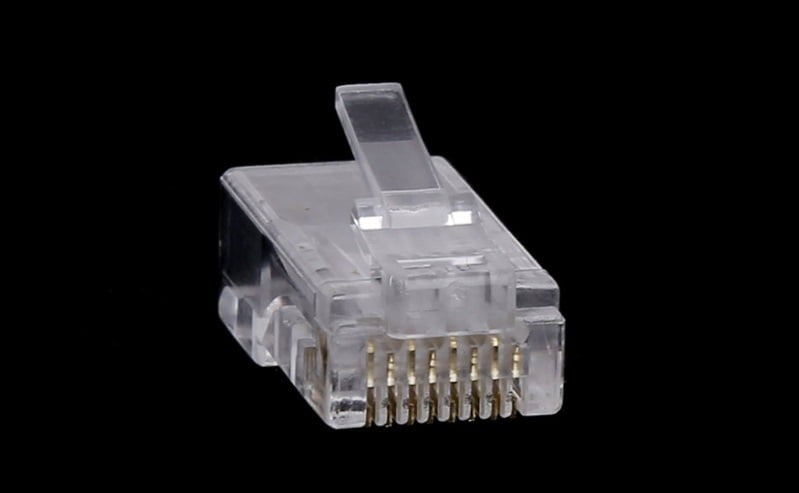 Conector RJ45 CAT6 | BMC Informática