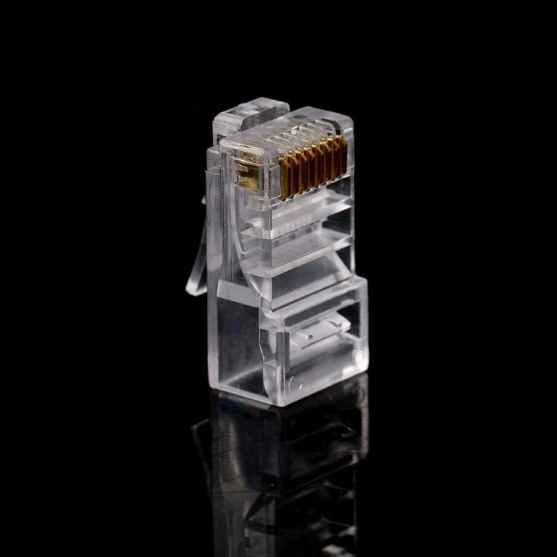 Conector RJ45 CAT6 | BMC Informática