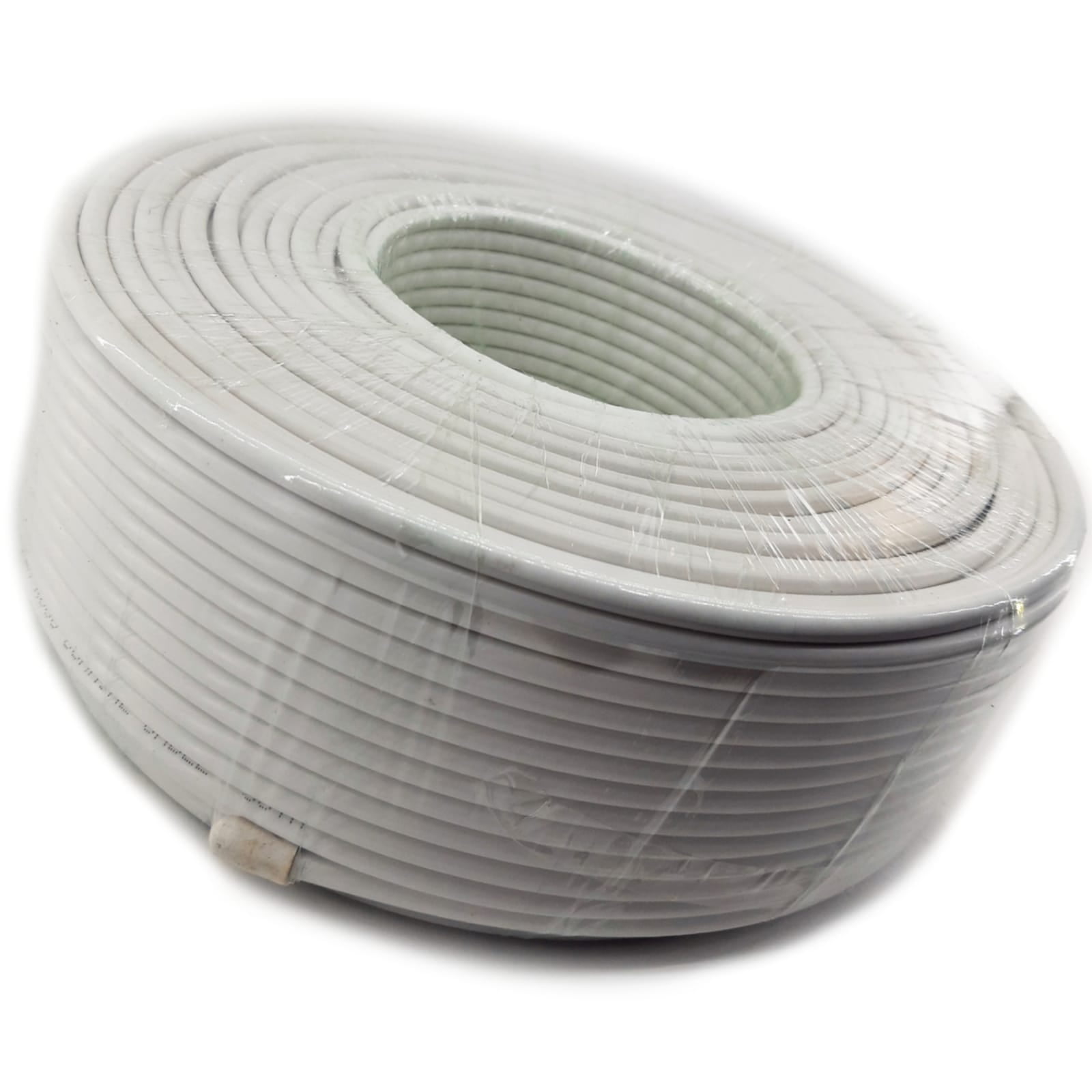 Cabo Coaxial RG58 0,8mm para Antena com Malha | BMC Informática e Cabos