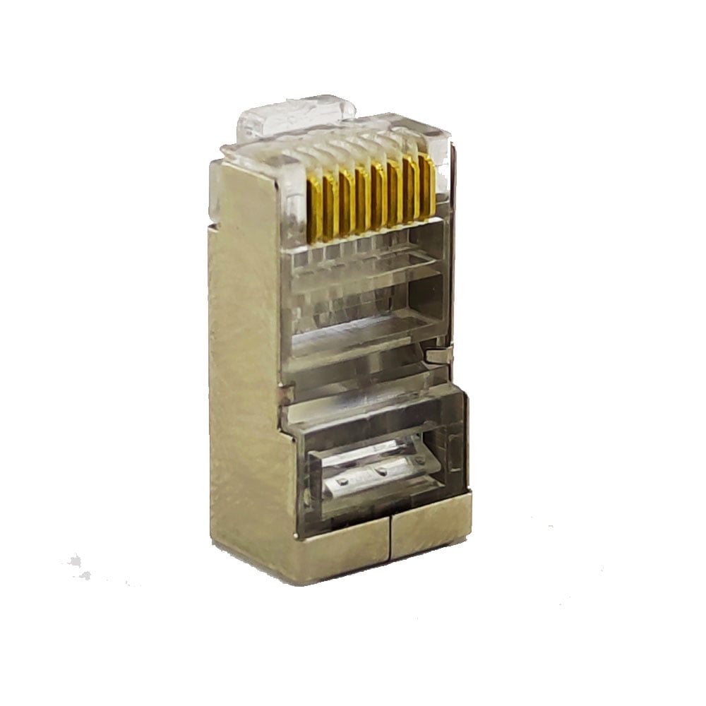 Conector RJ45 CAT6 Blindado | BMC Informática